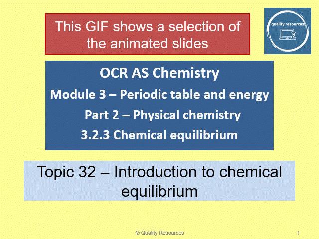 Chemistry Periodic Table Ocr