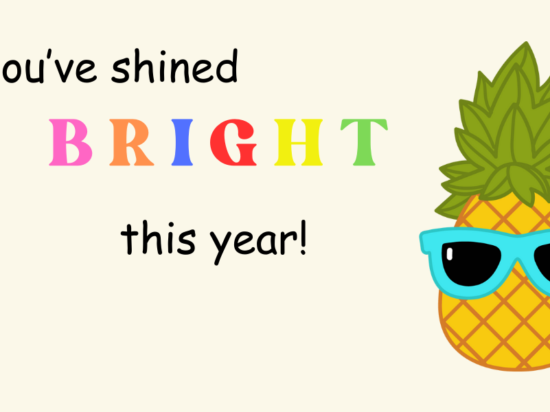 You've shined bright cards | Teaching Resources