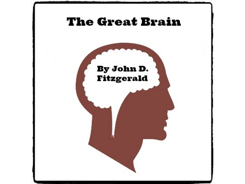 The Great Brain - (Reed Novel Studies) | Teaching Resources