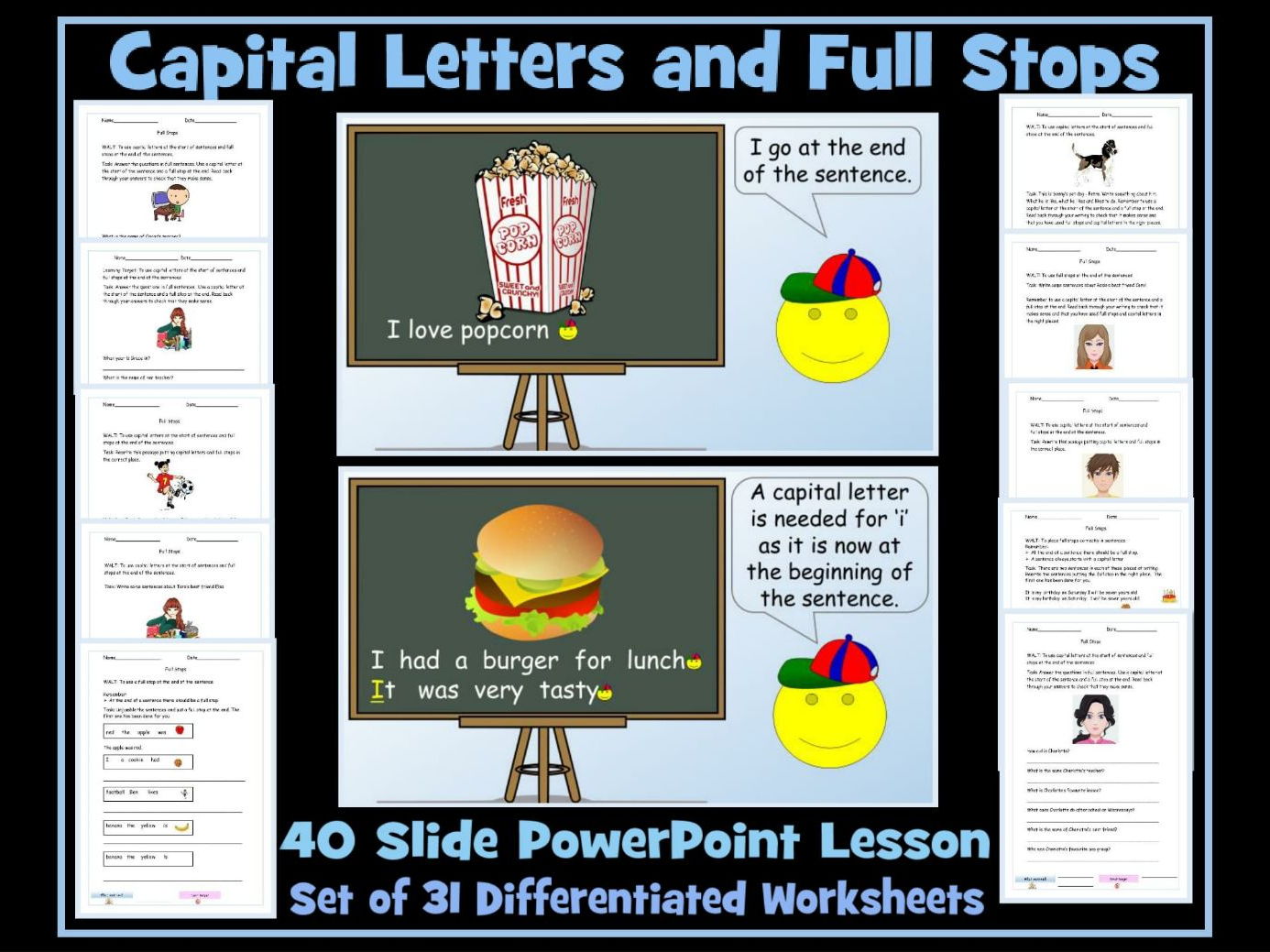 Inspire and Educate! By Krazikas - Teaching Resources - TES