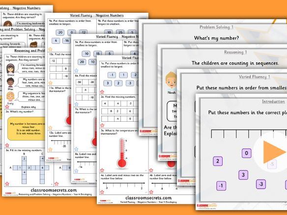 The Classroom Secrets Shop - Teaching Resources - TES