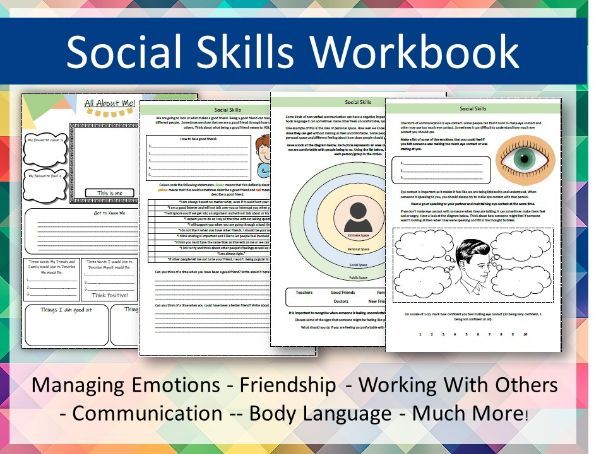 Preschool sociology resources