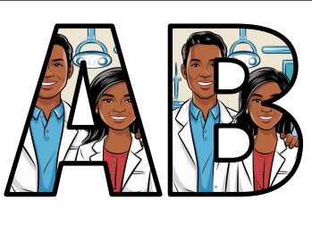 Doctors Dramatic Role Play Center Area Lettering Set Display Title ...