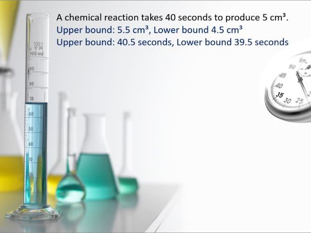 Higher Bounds Questions Teaching Resources