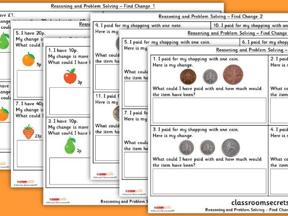 The Classroom Secrets Shop - Teaching Resources - TES