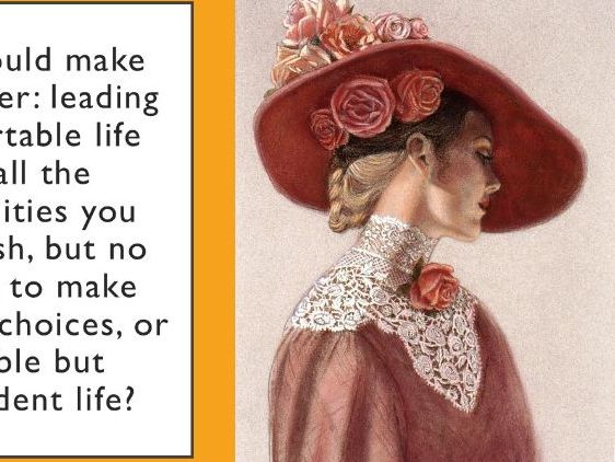 The Son's Veto by Thomas Hardy | Teaching Resources