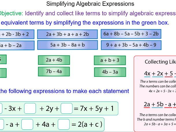 Mr Mathematics's Shop - Teaching Resources - TES