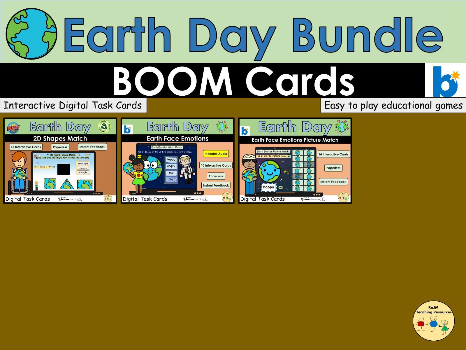 Early years shape, space and measure resources