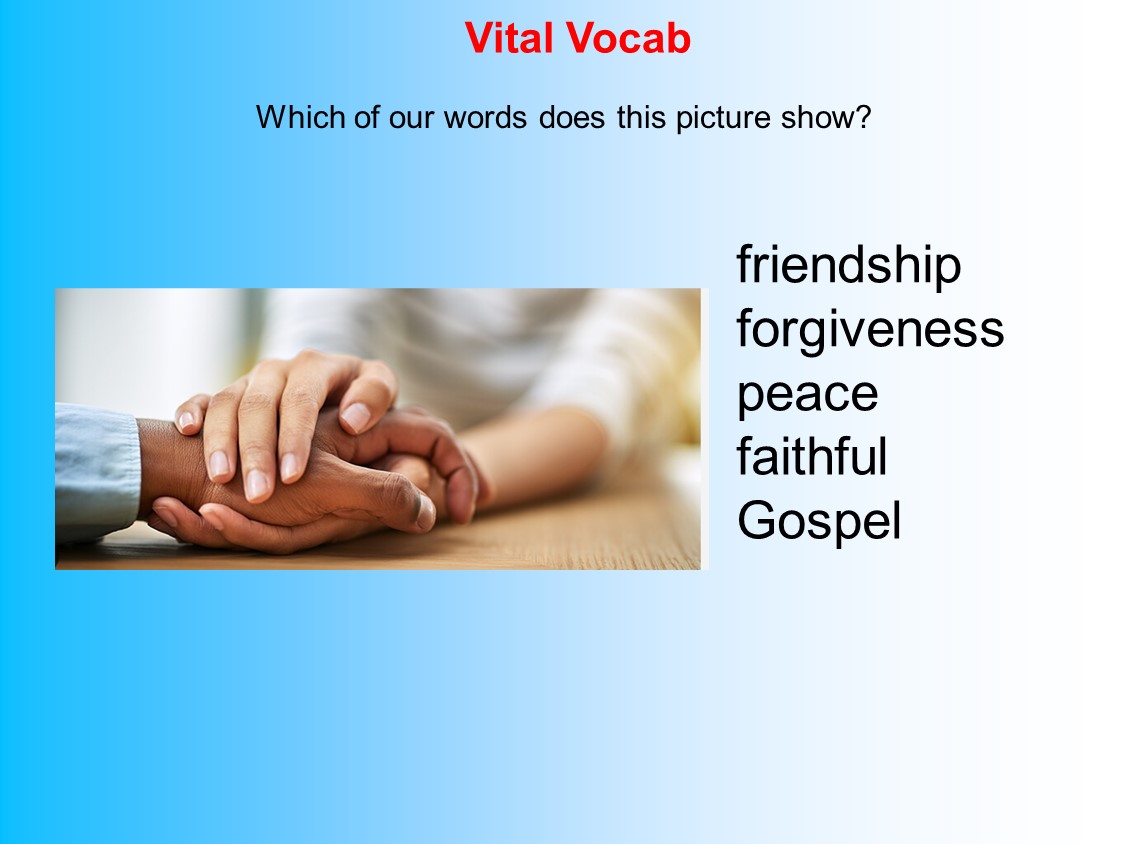 RE SMART & PPT What is the Good News Jesus brings? Six lesson unit ...