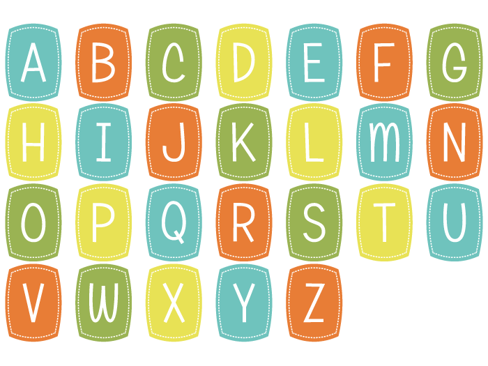 French Alphabet Teaching Resources