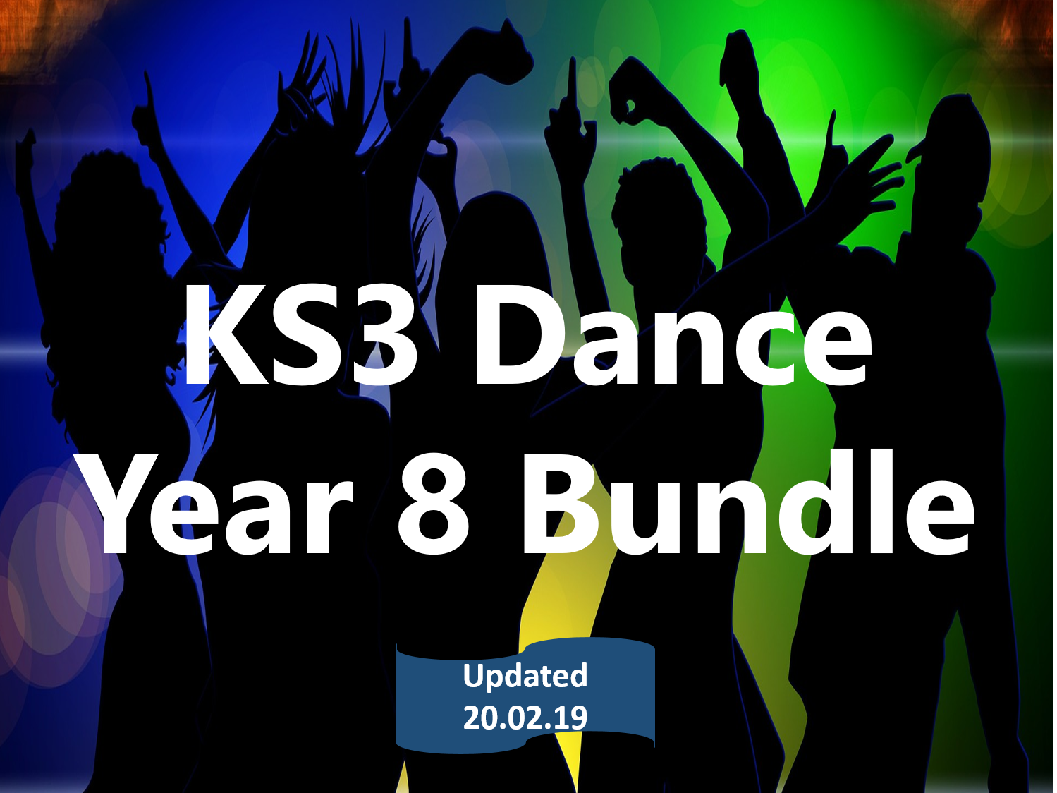 KS3 Dance: Year 8 Bundle (New for 2018) | Teaching Resources
