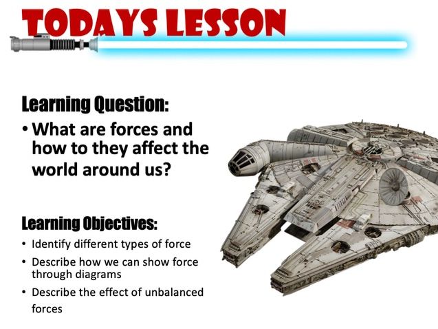 Introduction to Forces | Teaching Resources