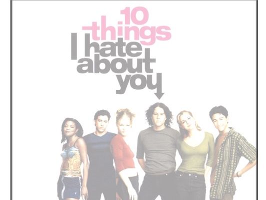 Listening Comprehension - 10 Things I Hate About You | Teaching Resources