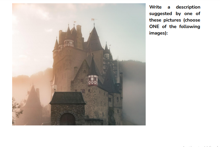 AQA GCSE English Creative Writing: Descriptive + Narrative Prompts ...