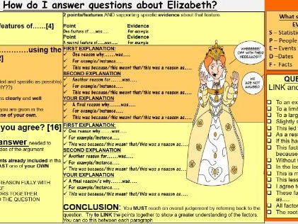 R.A. History Resources. - Teaching Resources - TES