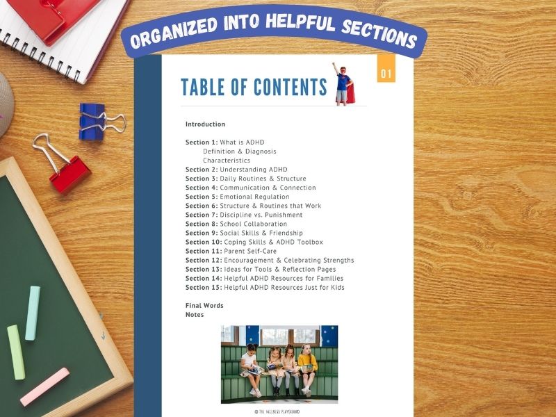 Raising Kids with ADHD: A Parent's Practical Guide | ADHD Resource for ...