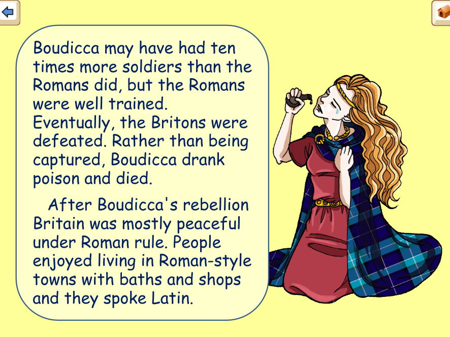 Who was Boudicca? Why was she important? | Teaching Resources