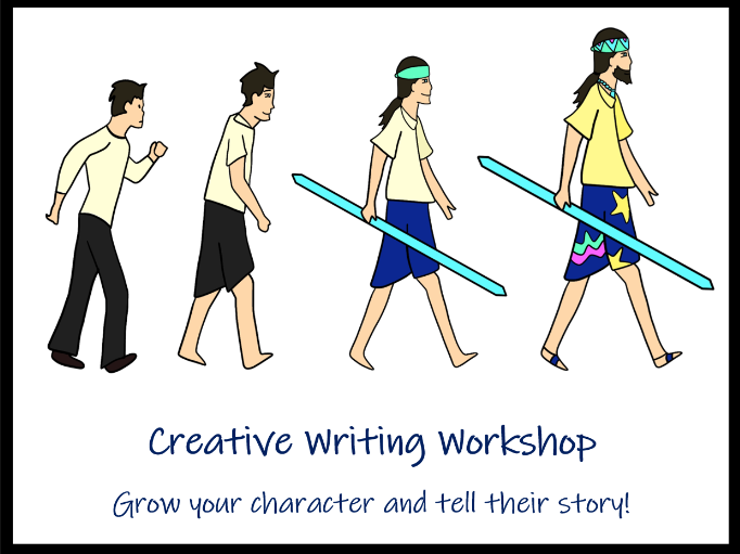 Creative Writing Ideas and Prompts: Secondary English Resources ǀ Tes