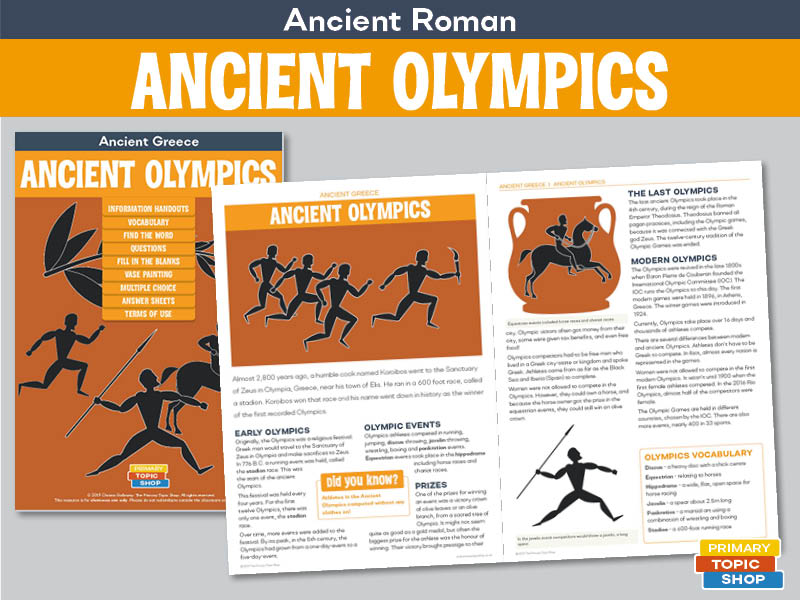 The Primary Topic Shop - Teaching Resources - TES