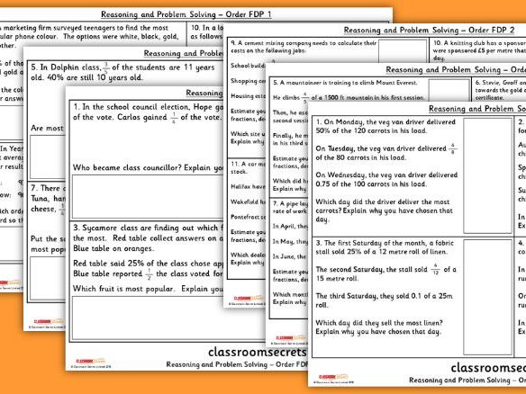 The Classroom Secrets Shop - Teaching Resources - TES