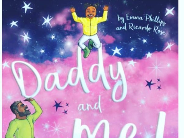 Father's Day 'Daddy and Me!' Story and Activity Bundle | Teaching Resources