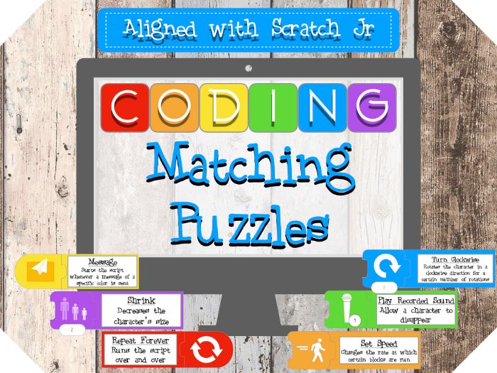 Early years binary resources