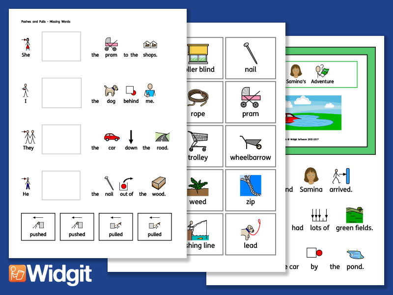 Widgit Software's Shop - Teaching Resources - TES