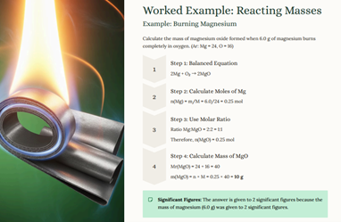 AS Level Chemistry - Unit 2.4 Reacting masses and volumes (of solutions ...