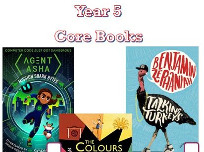 Key reads for KS2 | Teaching Resources