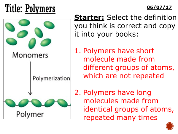 Dr. M Nicklin's Shop - Teaching Resources - TES