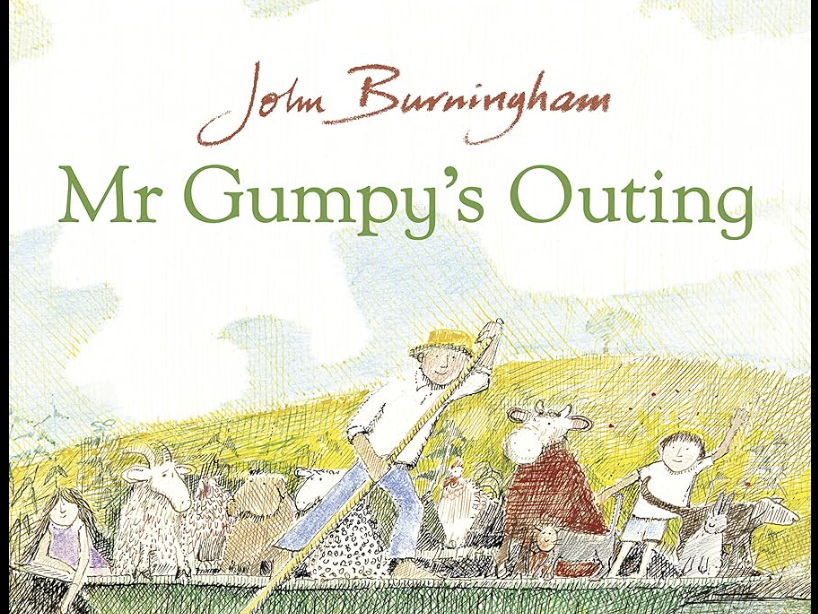 Mr Grumpy's Outing Reception Literacy Planning Summer 1 term Talk for Writing 3 Week Unit ...