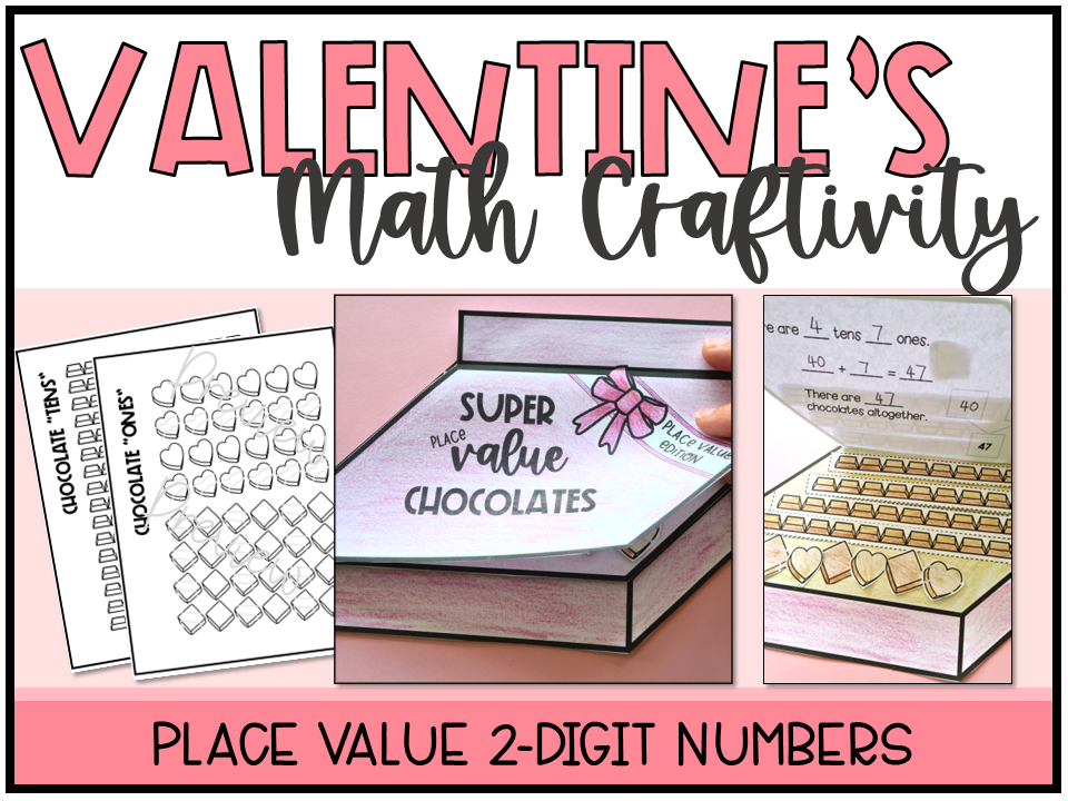 Primary place value resources