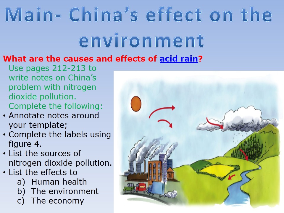 Secondary geography teaching resources: Natural hazards | TES