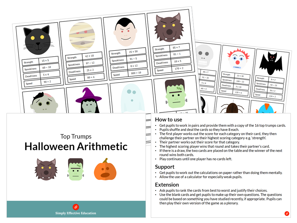 Simply Effective Education - Teaching Resources - TES