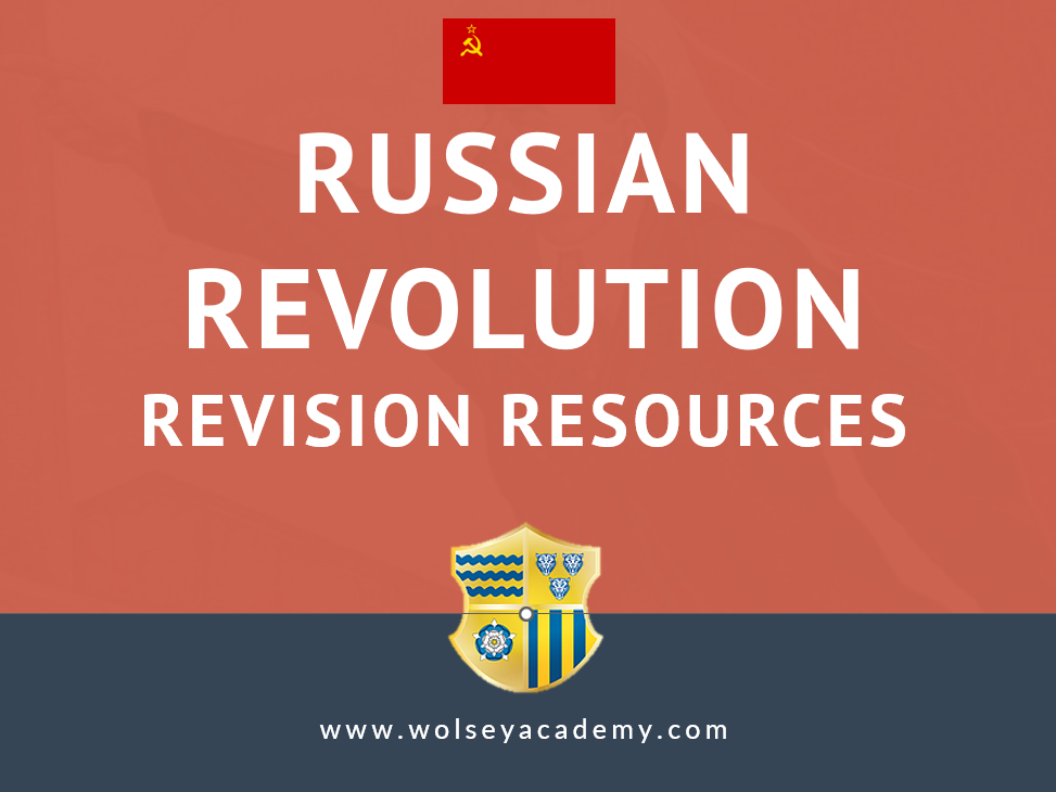 Whole-school political revolutions resources