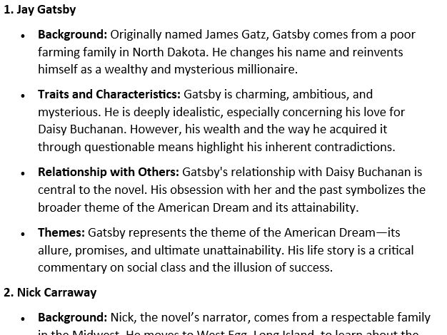 AQA A level - The Great Gatsby Revision Bundle/Links to Love through ...