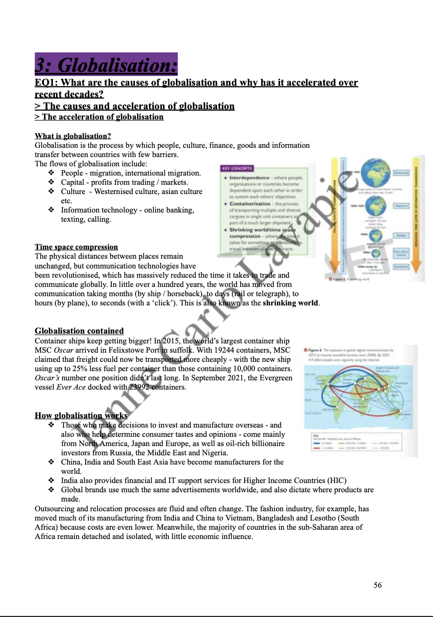 Globalisation | Teaching Resources