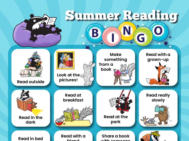 Top Summer Holiday Activities For Primary Tes
