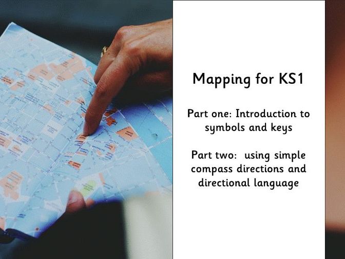 Mapping for KS1 | Teaching Resources