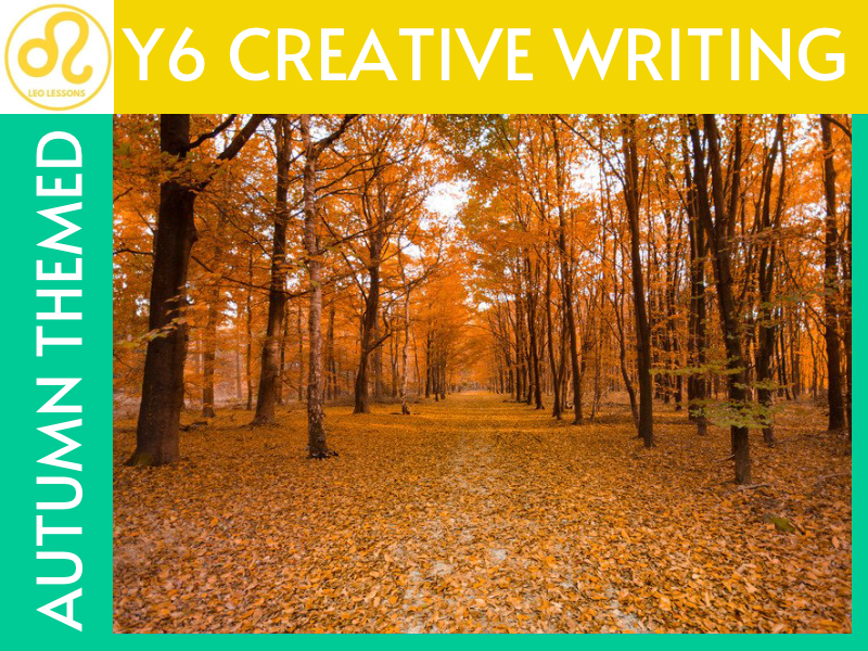 Creative Writing Bundle | Teaching Resources