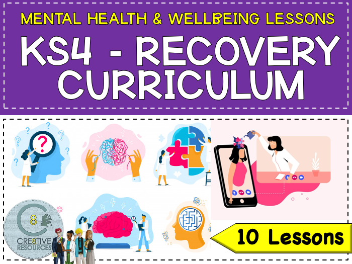 back to school - Recovery Curriculum KS4 | Teaching Resources