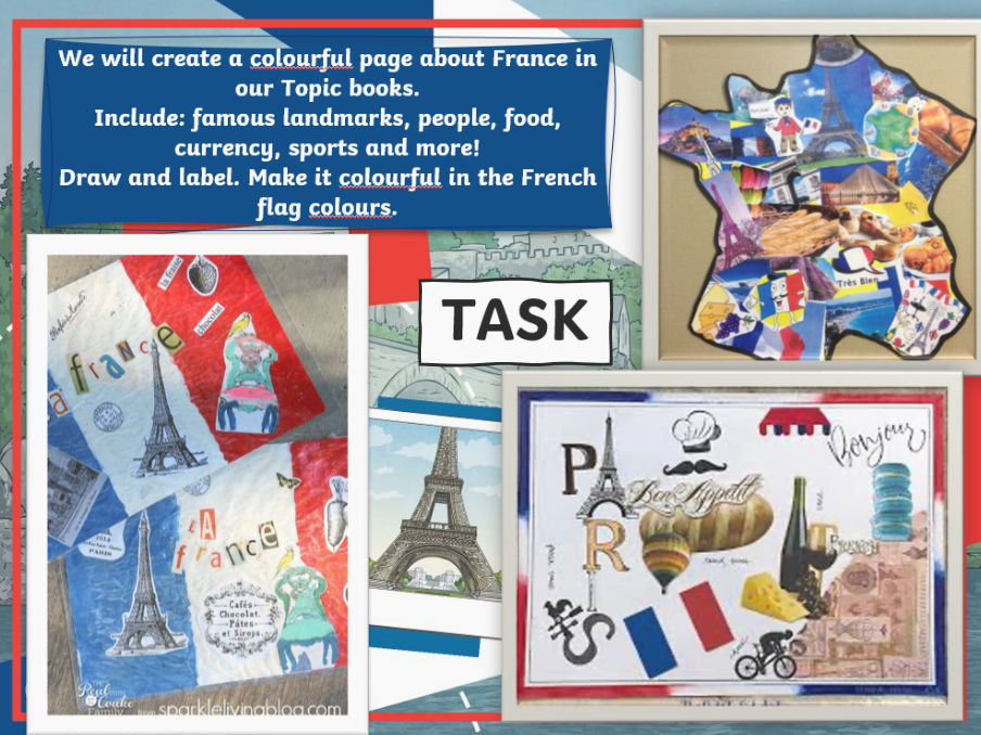 Facts About France (KS2 Geography Complete Lesson) | Teaching Resources