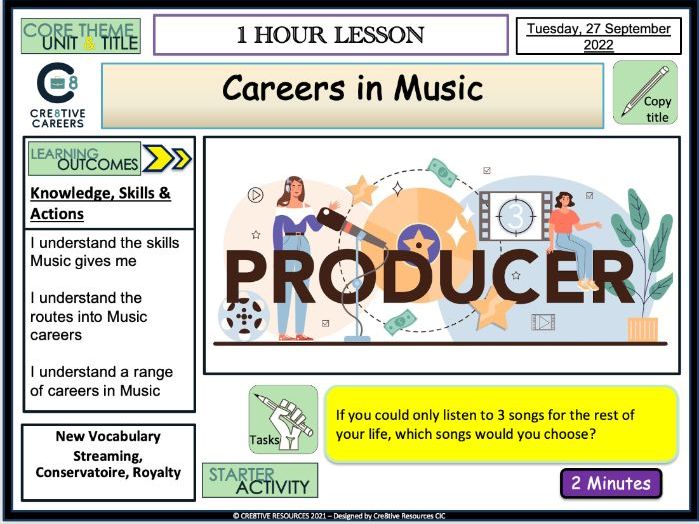 Careers In Music Teaching Resources careers-in-music-teaching-resources