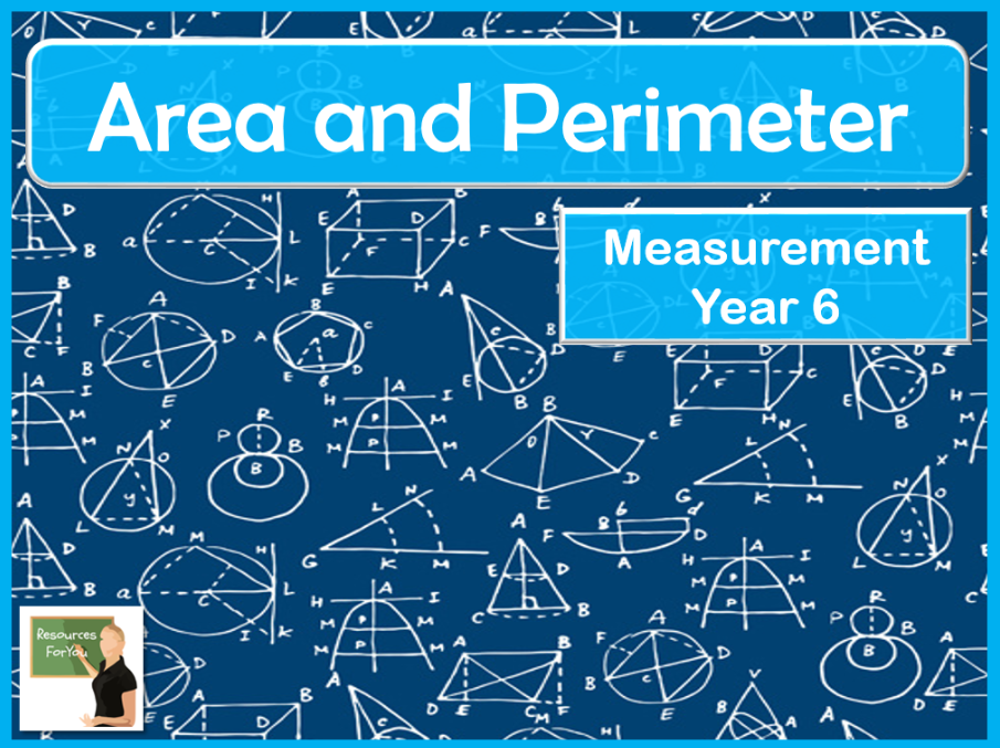 Maths Area And Perimeter Year 6 Teaching Resources
