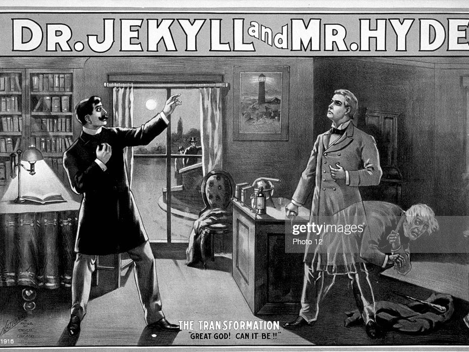 Moments, quotations and theme revision...'The Strange Case of Dr Jekyll ...