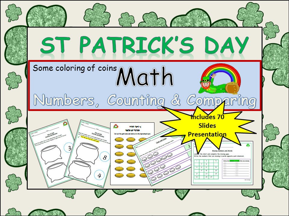 Early years maths for early years teaching resources: Matching | TES