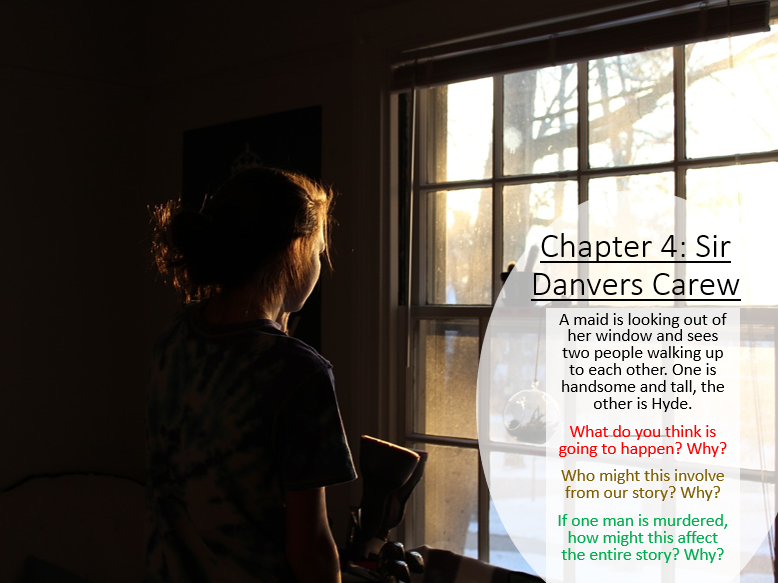 Jekyll and Hyde - Sir Danvers Carew by Lead_Practitioner | Teaching ...
