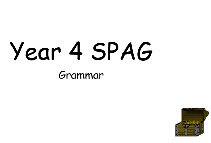 Year 4 Grammar Teaching Resources Year 4 Grammar Teaching Resources