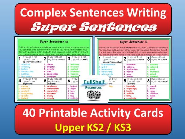 FullShelf Resources - Teaching Resources - TES