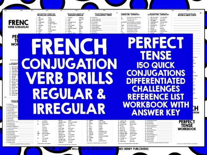 Secondary Languages Resources: French Activities for KS3, KS4, GCSE | Tes